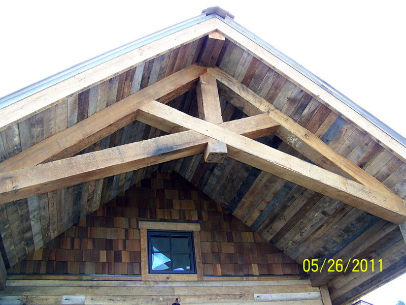 Crested Butte: Double Top Frame & Finish | Gallery of Homes